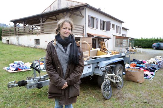 Victoria Butcher Who Has Held House Editorial Stock Photo - Stock Image ...