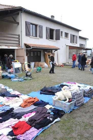 Victoria Butcher Held House Sale All Editorial Stock Photo - Stock ...