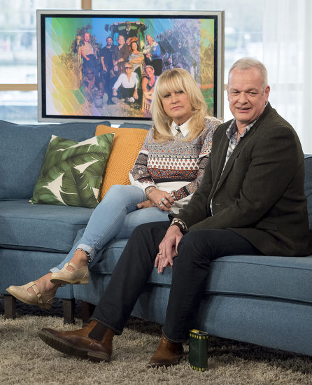 Tracey Williams Andy Desmond Editorial Stock Photo - Stock Image ...