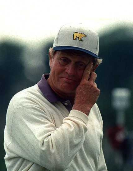 Jack Nicklaus Golfer Editorial Stock Photo - Stock Image | Shutterstock