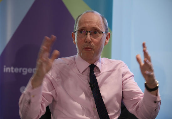 Andrew Dilnot Keynote Speaker Editorial Stock Photo - Stock Image ...