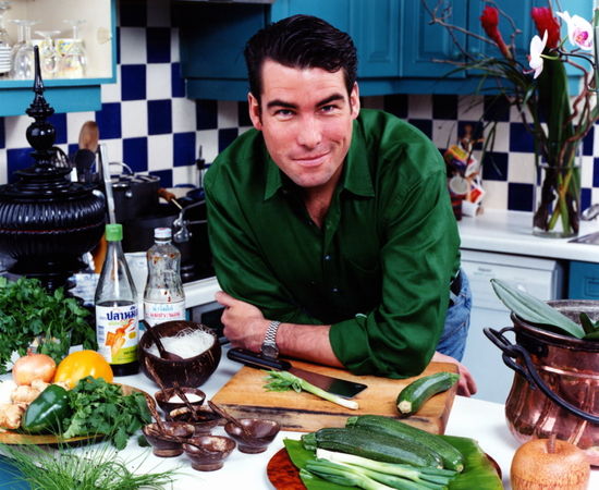 Ross Thailand Tv the Cook Presenter Editorial Stock Photo - Stock Image ...