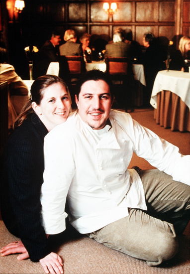 Michelin Impossible Tv Claude Claire Restaurant Editorial Stock Photo ...