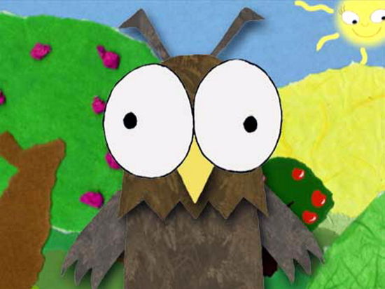 Funky Valley Tv Childrens Animation Hoot Editorial Stock Photo - Stock ...