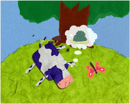 Funky Valley Tv Childrens Animation the Editorial Stock Photo - Stock ...