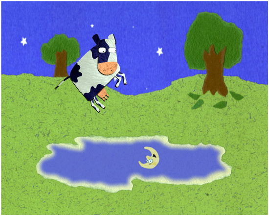 Funky Valley Tv Childrens Animation the Editorial Stock Photo - Stock ...