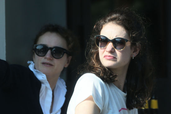 Lily James Lemonia Primrose Hill Editorial Stock Photo - Stock Image ...