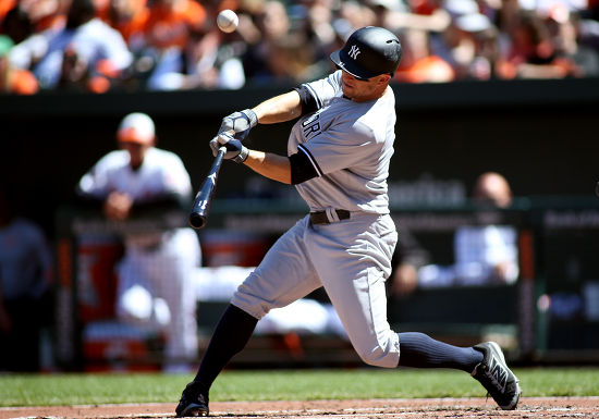 New York Yankees Left Fielder Brett Editorial Stock Photo - Stock Image ...