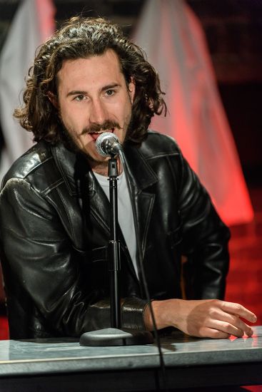 William John Postlethwaite Mr Rambert Editorial Stock Photo - Stock ...