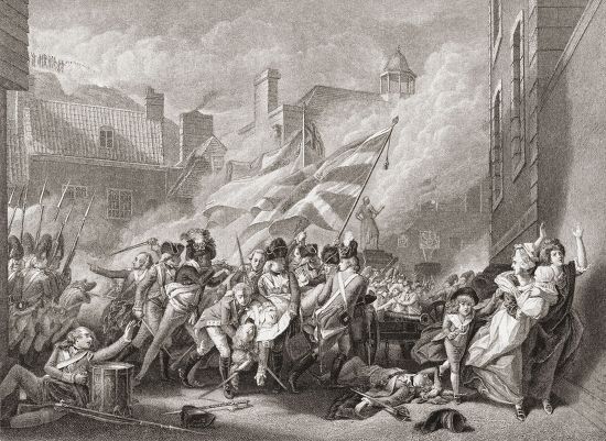 Death Major Francis Pierson St Heliers Editorial Stock Photo - Stock ...