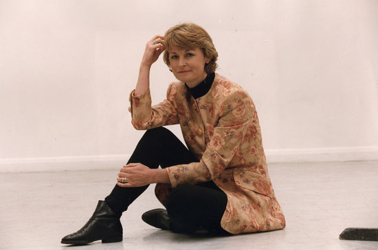 Sue Cook Tv Presenter Doing Body Editorial Stock Photo - Stock Image ...