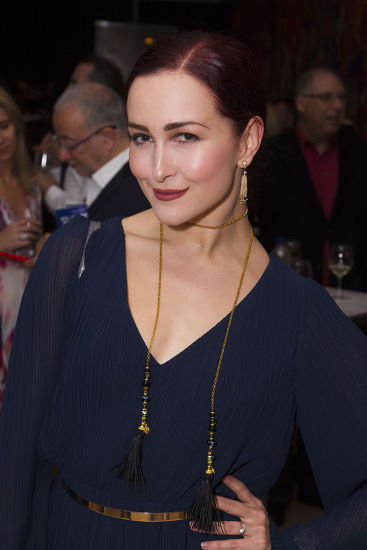 Rachel Muldoon Ensemble Editorial Stock Photo - Stock Image | Shutterstock