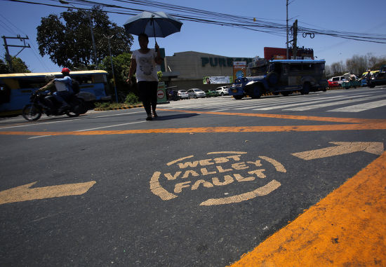 Filipino Motorists Drive Past West Valley Editorial Stock Photo - Stock ...