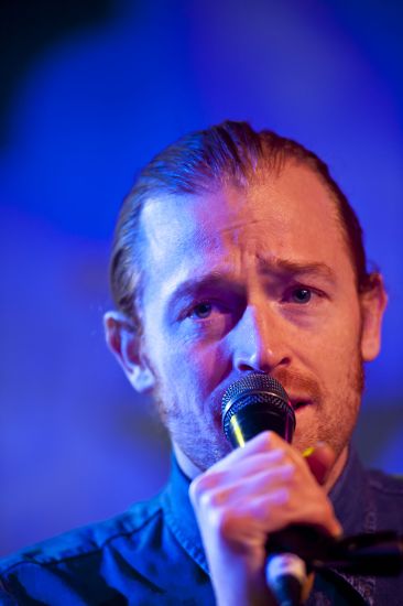 Concert Indie James Mathe London Scala Editorial Stock Photo - Stock ...