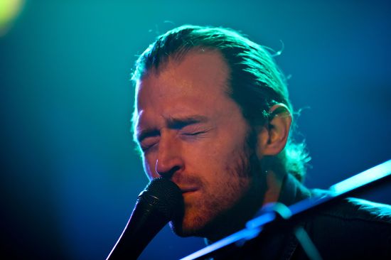 Concert Indie James Mathe London Scala Editorial Stock Photo - Stock ...