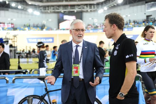 Brian Cookson Editorial Stock Photo - Stock Image | Shutterstock