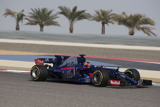 Russian Formula One Driver Daniil Kvyat Editorial Stock Photo - Stock ...