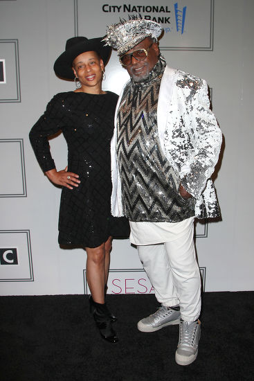 Carlon Thompsonclinton George Clinton Editorial Stock Photo - Stock ...