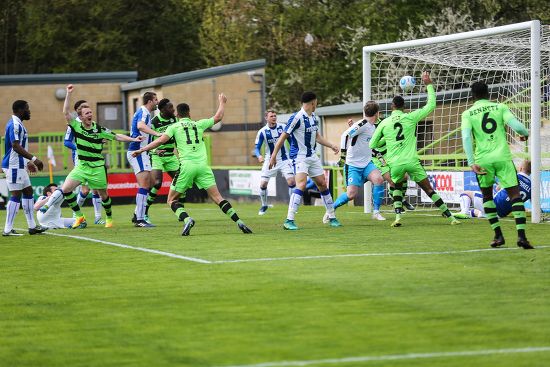 Players Appeal Referee Gives No Goal Editorial Stock Photo - Stock ...