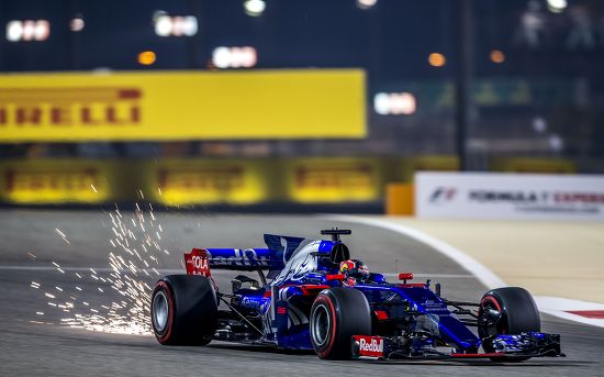 Russian Formula One Driver Daniil Kvyat Editorial Stock Photo - Stock ...