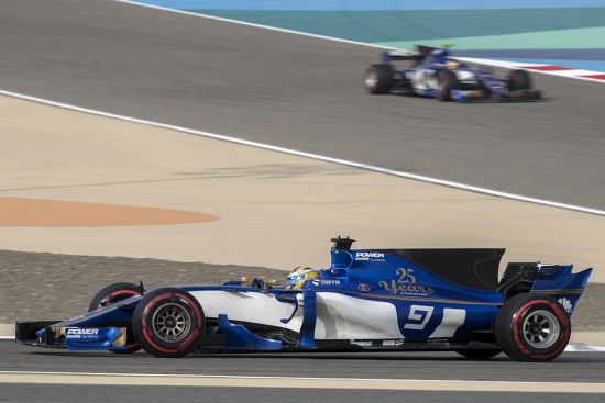 Swedish Formula One Driver Marcus Ericsson Editorial Stock Photo ...
