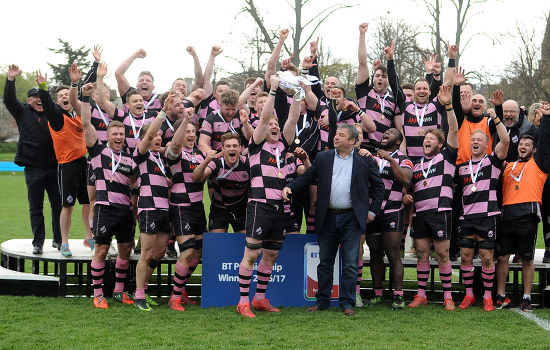 Ayr Players Celebrate Winning League Captain Editorial Stock Photo ...