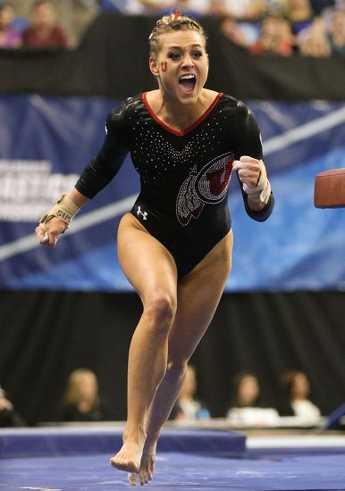 Utahs Tiffani Lewis Gets Fired After Editorial Stock Photo - Stock ...