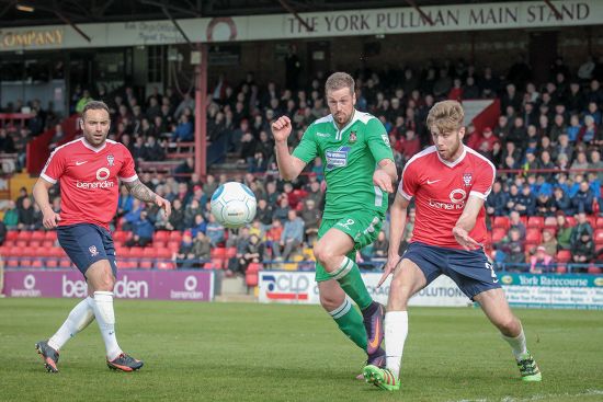 Jordan White Wrexham Afc Shaun Rooney Editorial Stock Photo - Stock ...