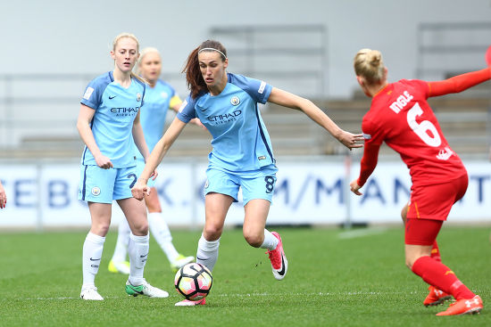 Jill Scott Manchester City During Womens Editorial Stock Photo - Stock ...