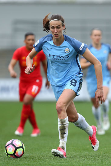 Jill Scott Manchester City During Womens Editorial Stock Photo - Stock ...