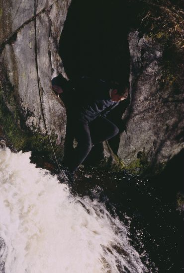 Biff Luke Danny Return Their Climbing Editorial Stock Photo - Stock ...
