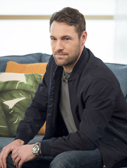 Marc Baylis Editorial Stock Photo - Stock Image | Shutterstock