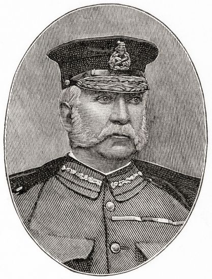 Lieutenant General Sir William Francis Butler Editorial Stock Photo ...