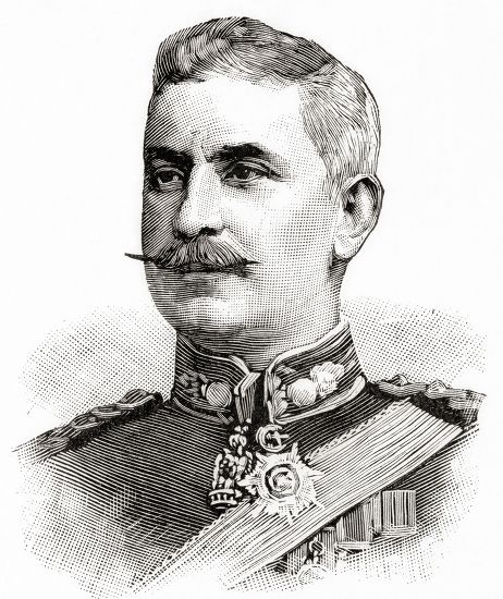 General Sir Francis Reginald Wingate 1st Editorial Stock Photo - Stock ...