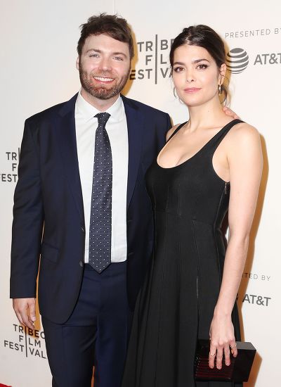 Samantha Colley Seth Gabel Editorial Stock Photo - Stock Image ...