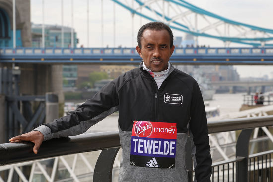 Tsegai Tewelde Editorial Stock Photo - Stock Image | Shutterstock