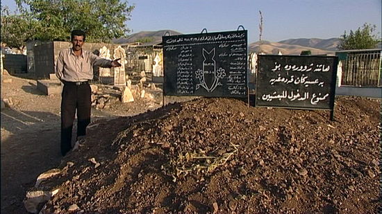 Inside Saddams Iraq Tv Halabja Stands Editorial Stock Photo - Stock ...