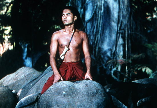 Sabu Tv Sabu Jungle Book Editorial Stock Photo - Stock Image | Shutterstock