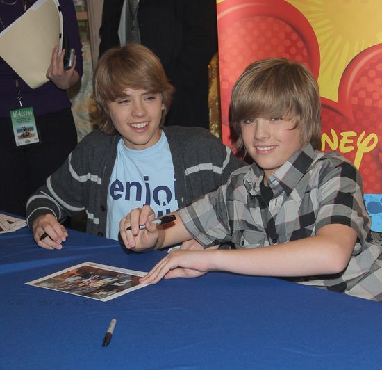 Cole Sprouse Dylan Sprouse Editorial Stock Photo - Stock Image | Shutterstock