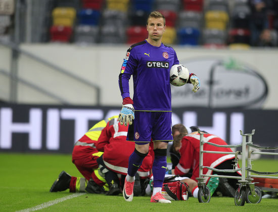 Bernd Nehring Stp Kevin Akpoguma F95 Editorial Stock Photo - Stock ...
