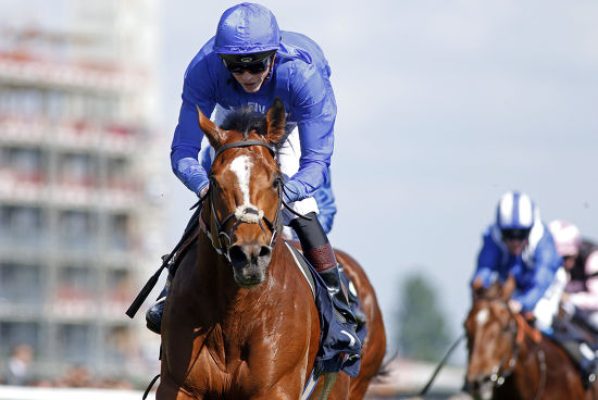 Barney Roy James Doyle Wins Jlt Editorial Stock Photo - Stock Image ...