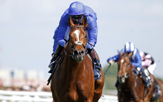 Barney Roy James Doyle Wins Jlt Editorial Stock Photo - Stock Image ...