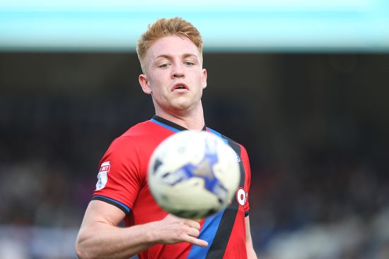 Callum Camps During Efl Sky Bet Editorial Stock Photo - Stock Image ...