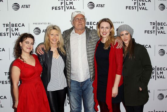 Chevy Chase Family Editorial Stock Photo - Stock Image | Shutterstock