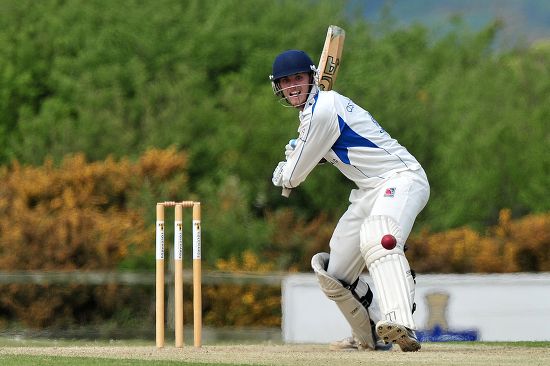 Matt Golding Devon Ccc Bovey Tracey Editorial Stock Photo - Stock Image ...