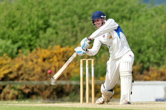 Matt Golding Devon Ccc Bovey Tracey Editorial Stock Photo - Stock Image ...