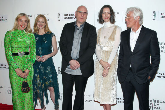 Chloe Sevigny Laura Linney Oren Moverman Redaktionelles Stockfoto ...