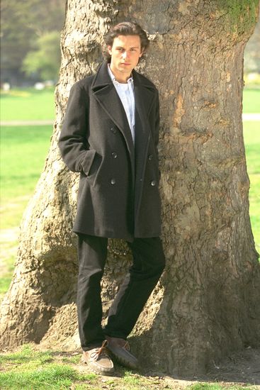 Michael Sapieha English Actor Who Played : photos éditoriales de stock ...