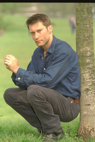 2497 Male Model Adam Perry Former Editorial Stock Photo - Stock Image ...