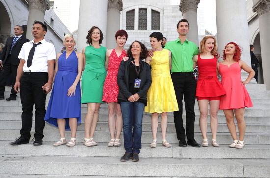 Amelia Rudolph Editorial Stock Photo - Stock Image | Shutterstock